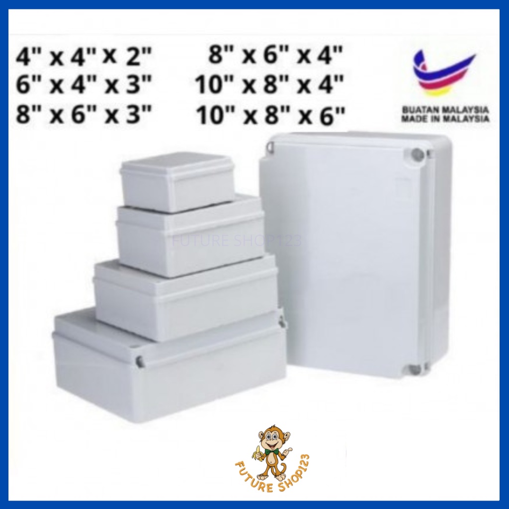 PVC BOX/TC JUNCTION BOX WEATHERPROOF ENCLOSURE IP56 JUNCTION BOX/PVC ...