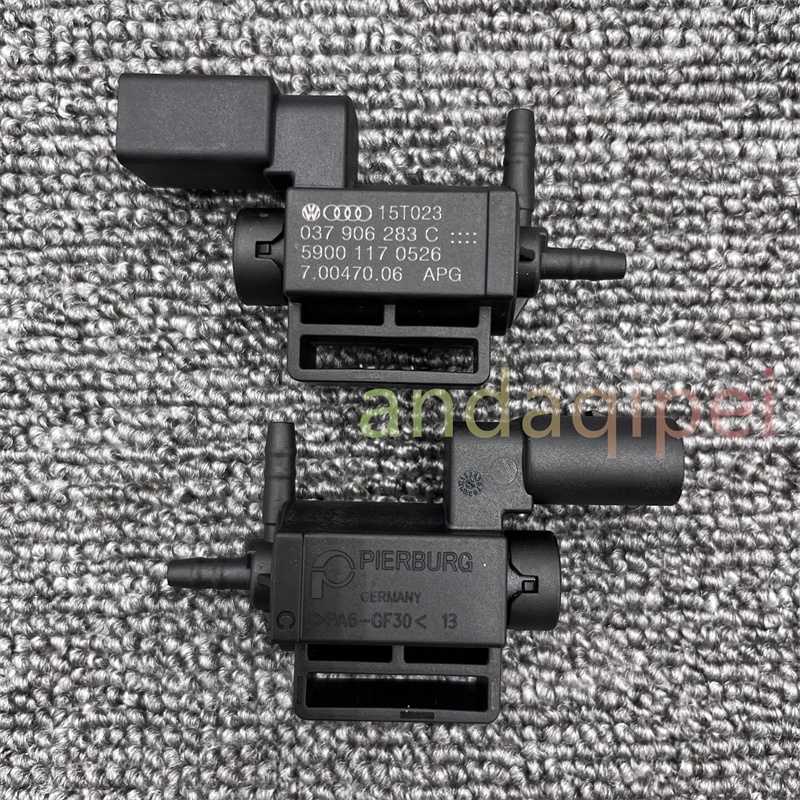 Volkswagen/audi Solenoid Valve/Valve Frequency EGR Control Valve ...