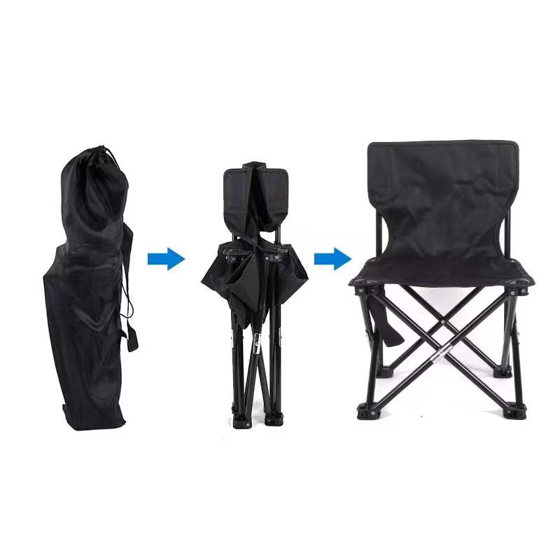 Folding Chair Stool Portable Foldable Outdoor Beach Picnic Camping ...
