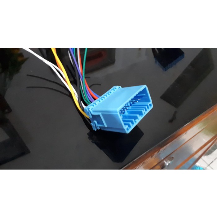 Suzuki Head Unit Socket (Female) | Shopee Singapore