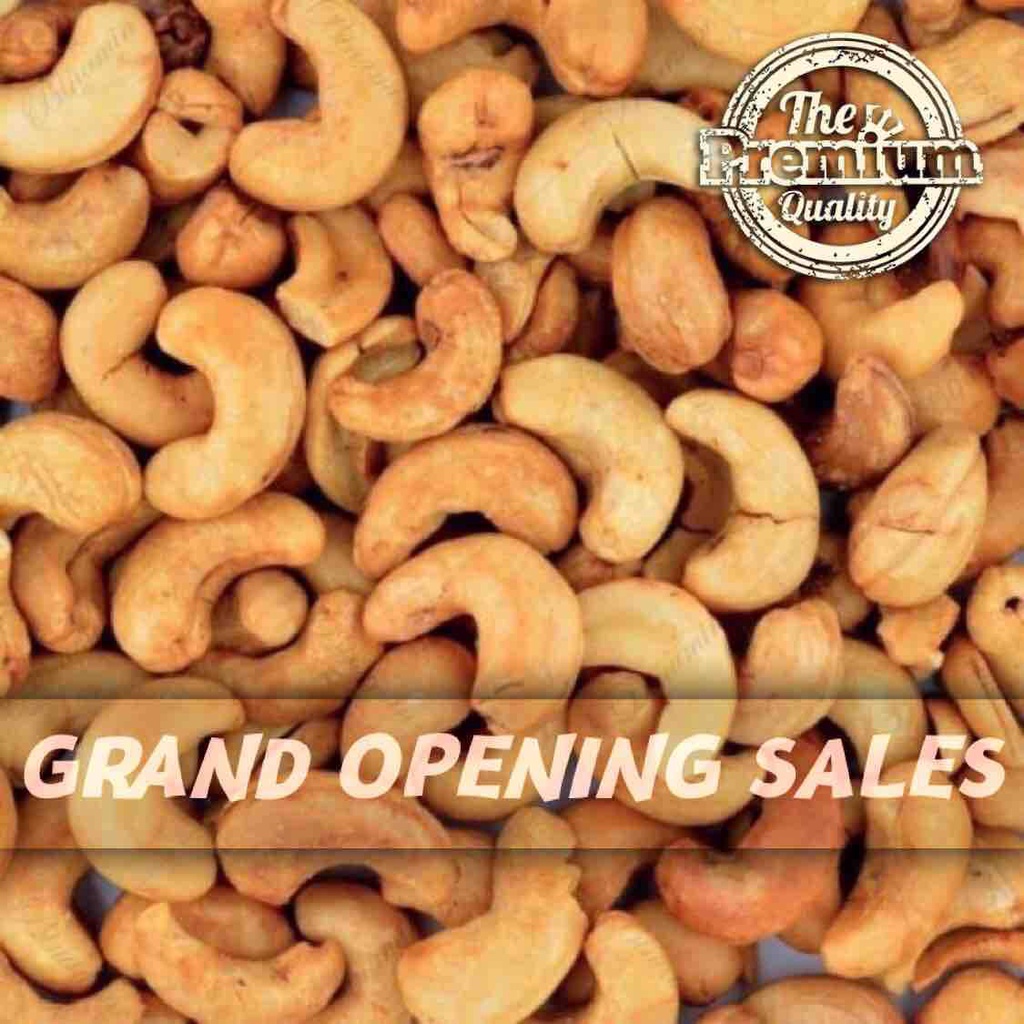 GRILLED GAJUS NUTS | BUTTER CASHEW NUTS | BEANS | GAJUS NUTS | TO EAT ...