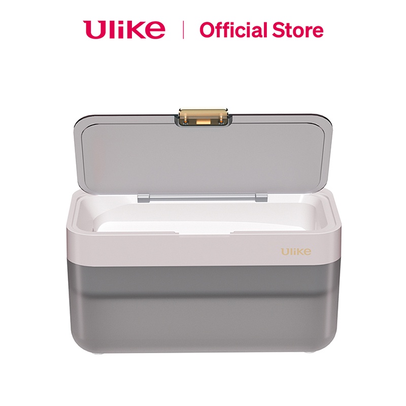 Ulike UV Sterilizer Box for Air Series hair removal | Shopee Singapore