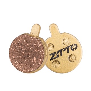 ZTTO 1Pairs MTB Full Metal Brake Pads For MT200 M8000 M785 G03TI G04TI ...