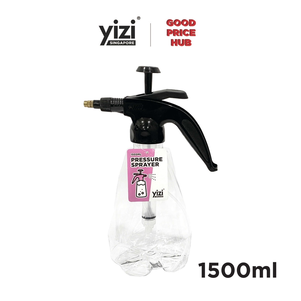 YIZI Multi-Purpose High Pressure Garden Sprayer / Spray Bottle in ...