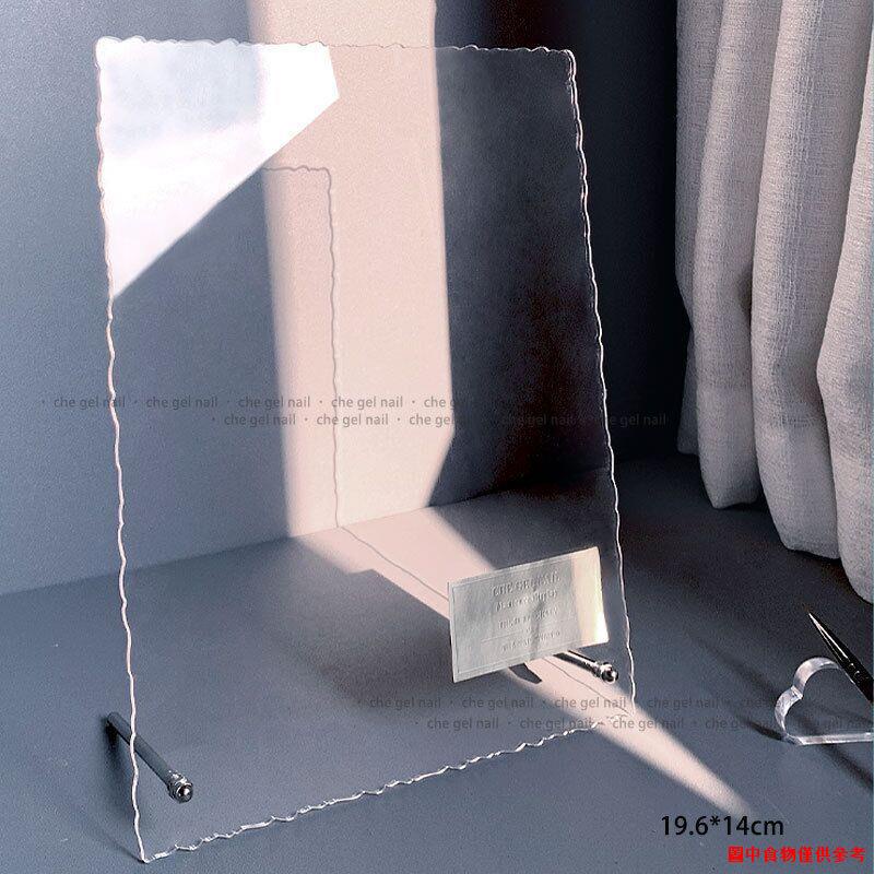 Acrylic Display Board Stand | Shopee Singapore