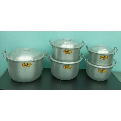 Big Cooking Pot ( Kaldero ) | Shopee Singapore