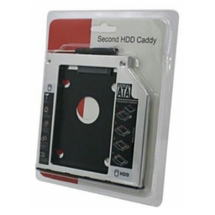 Hard disk Caddy 12.7mm | Shopee Singapore