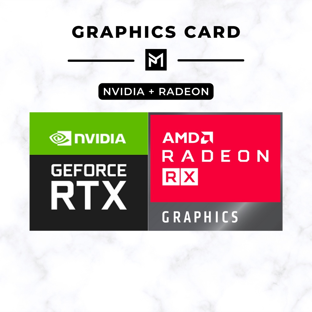RTX 3000 SERIES | RX 6000 SERIES | Graphics Cards | PCMOD | Shopee ...