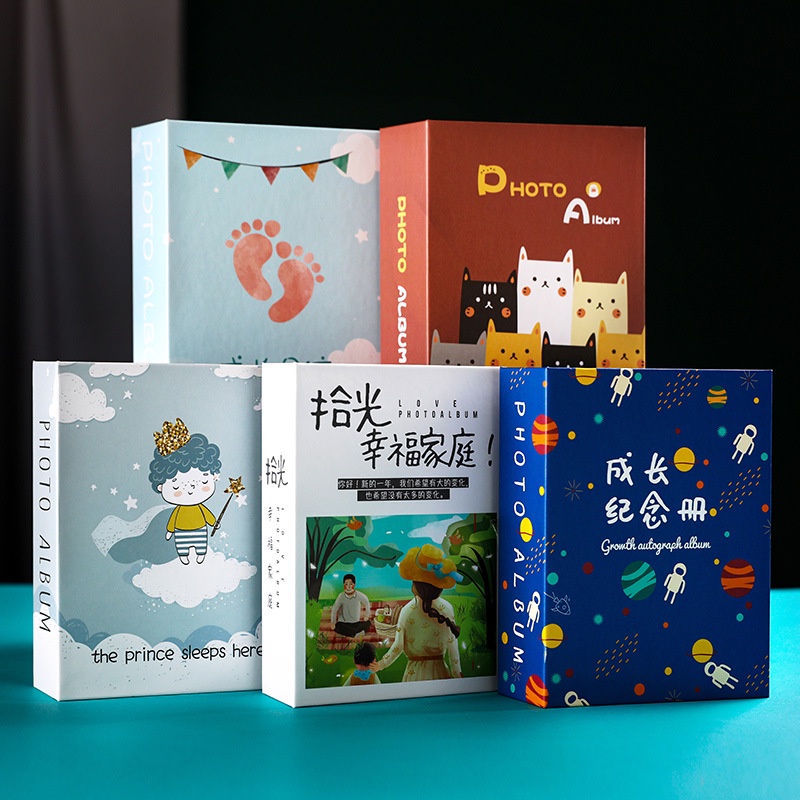3r Album BOOK PHOTO Album CONTENTS 100 PCS LARGE PHOTO Album PHOTOBOOK ...