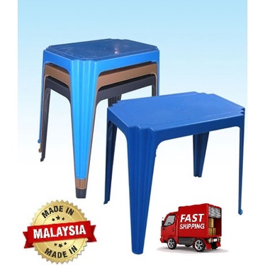 2 / 4 units (1 set)Exam Table/Study Table/Plastic Table/Table Education ...