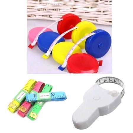 Mini Meter Roll Body Measuring Body Measuring Ruler Measuring Clothes ...