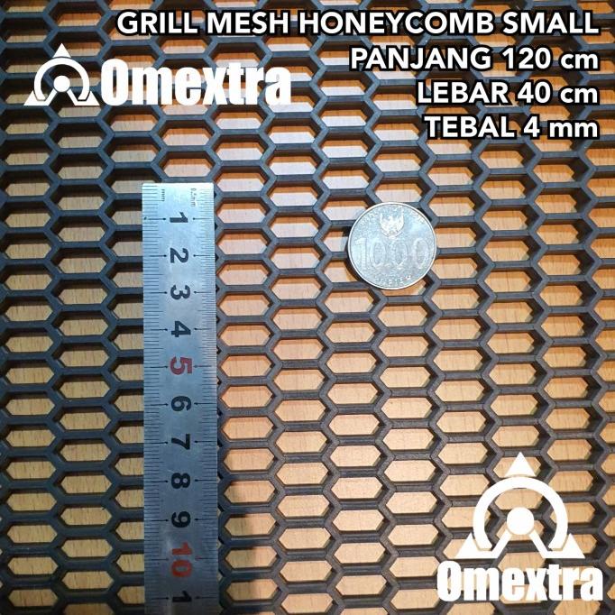 Car Grill Mesh HONEYCOMB SMALL Mesh Grille Sheet Grill Bumper Net Grill ...