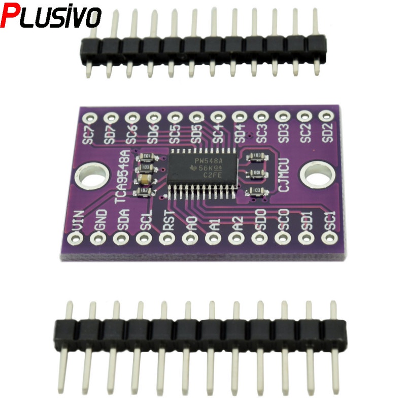 TCA9548A I2C Multiplexer Module | Shopee Singapore