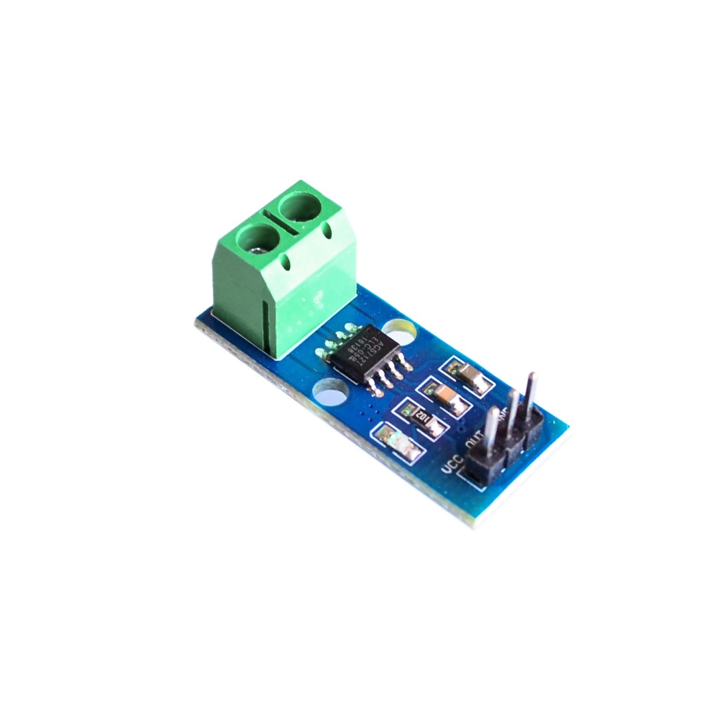 ACS712 30A Current Sensor Module for Arduino | Shopee Singapore