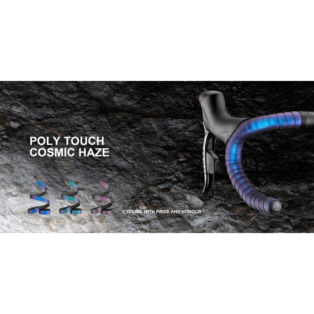 Chixing CICLOVATION Advanced Polaroid Touch-Cosmic Mist Multi-Change ...
