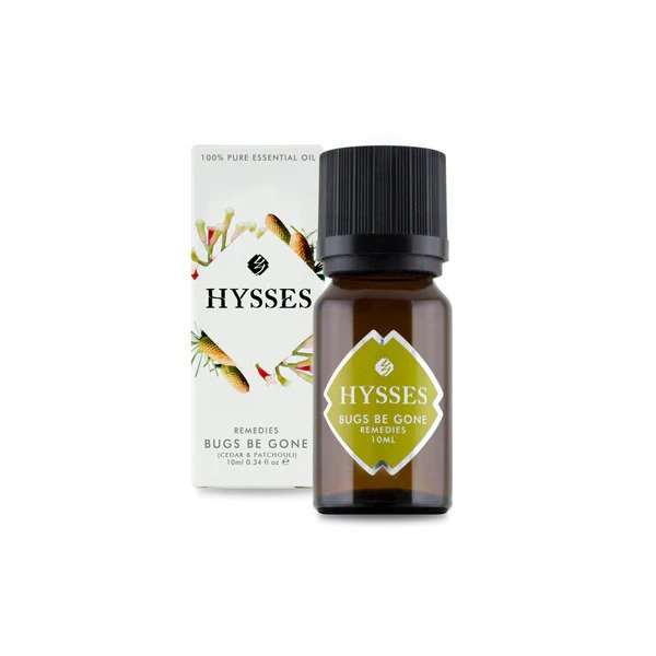 Hysses Essential Oils, Remedies Collection 10ml - Bugs Be Gone NEW ...