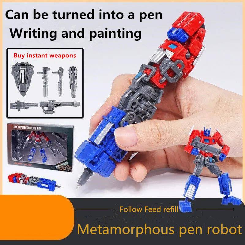 Transformers Toys Transformers Robots Transformers Toy Pens Boys ...
