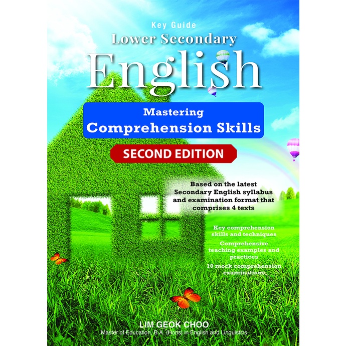 Key Guide Lower Secondary English: Mastering Comprehension Skills ...