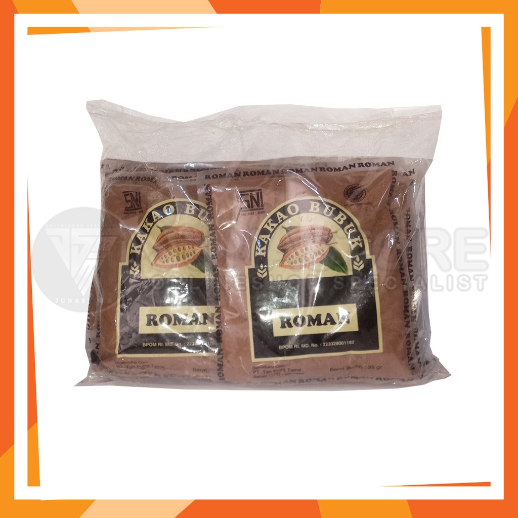 Cocoa powder / chocolate powder / roman chocolate powder 350gr (1 pack ...