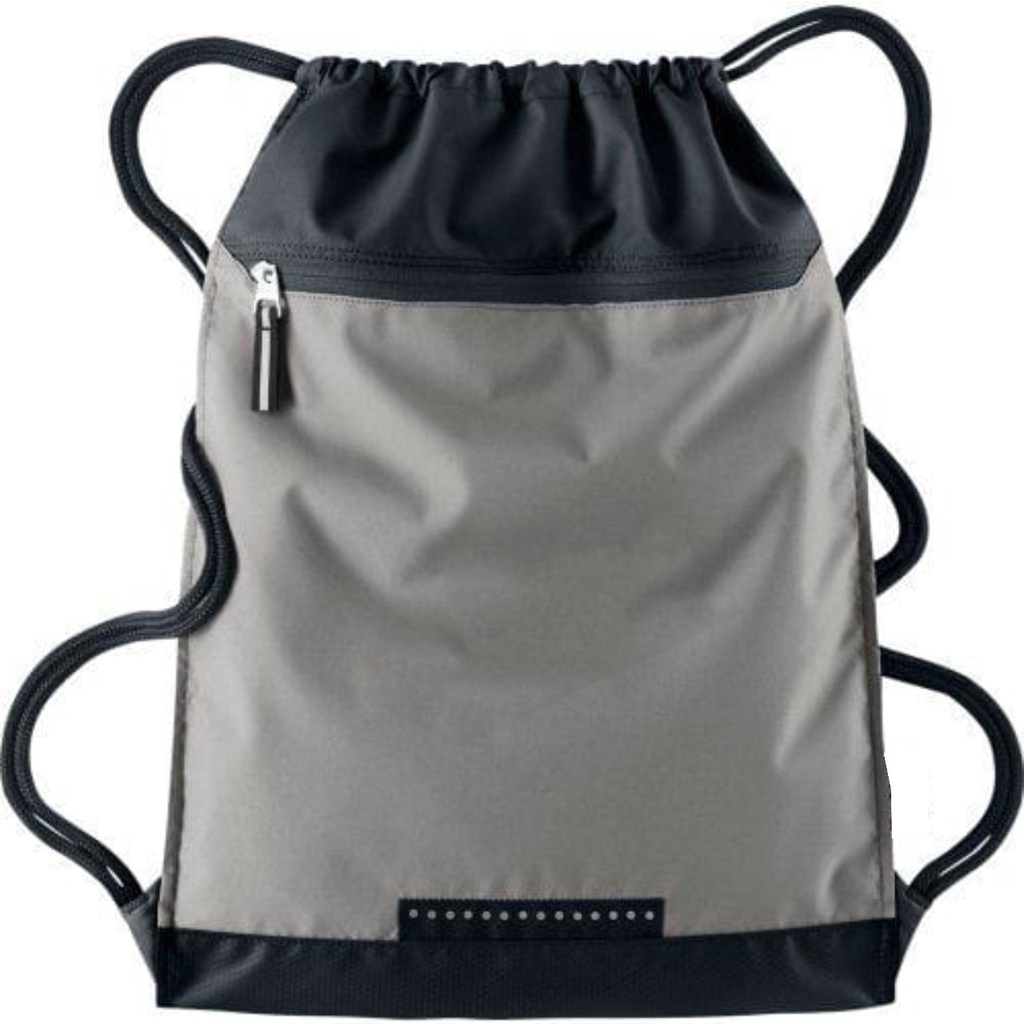 Men's Drawstring bag string bag Plain Sports Sling Taslan Material ...