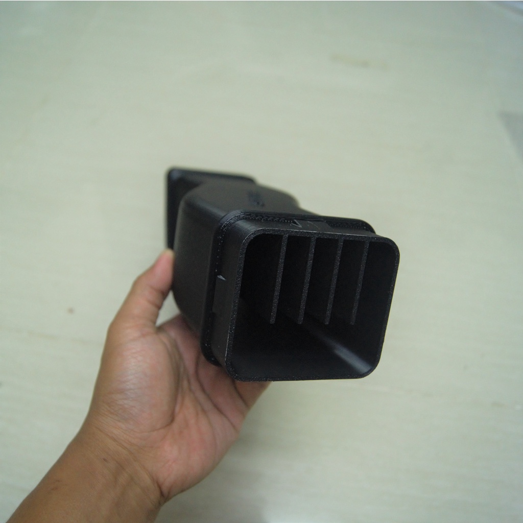 BMW E30 M - TECH 2 BUMPER BRAKE AIR DUCT 3D PRINTED | Shopee Singapore