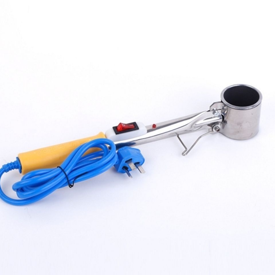 Tin Furnace Soldering Pot Tin Melting Furnace Tin Furnace Portable Tin ...