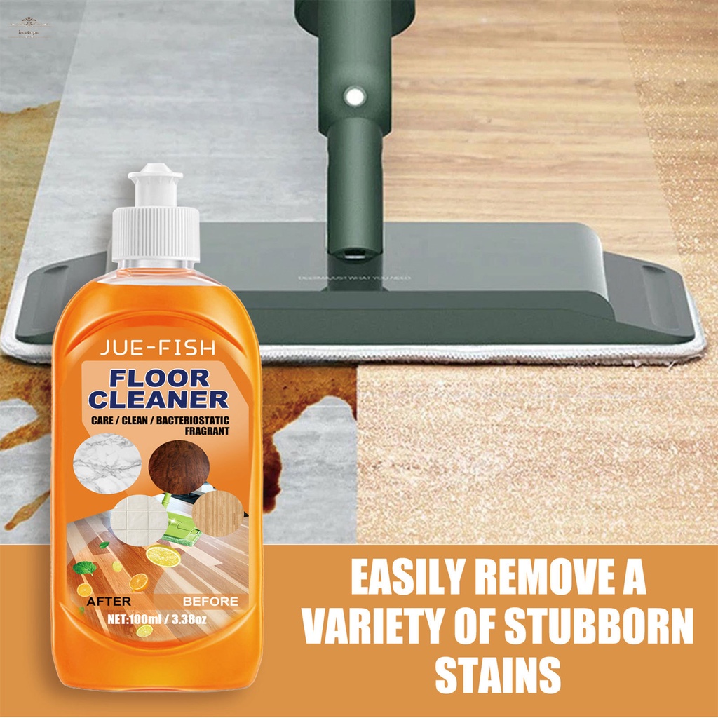 Hard-Surface Floor Cleaner Refill 100ml Vinyl Tile Laminate Floor ...