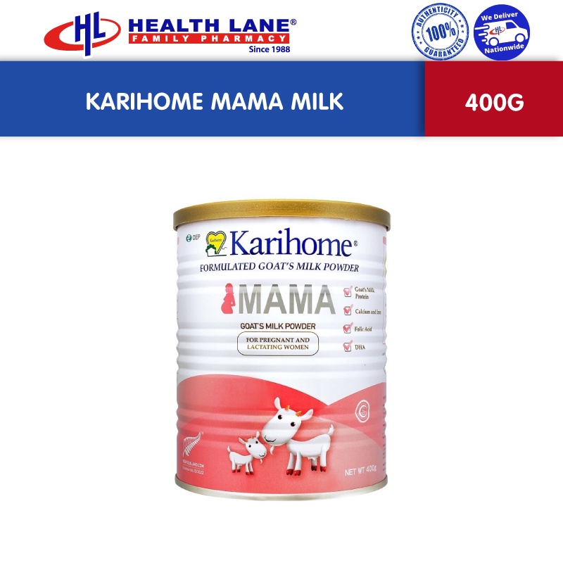 Karihome Mama Milk (400g) | Shopee Singapore
