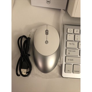 Jelly Comb Wireless Backlit Keyboard And Mouse Combo IWG-LJTZ01 (Rose ...