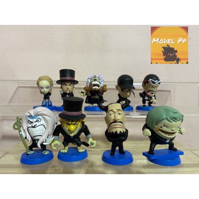MBH one piece CP9 Boat Soldier | Shopee Singapore