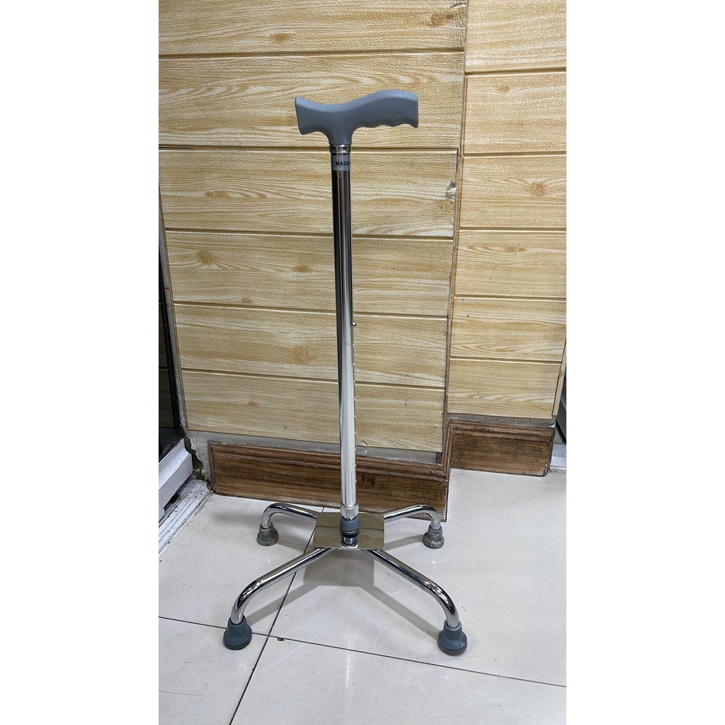 QUAD CANE (BIG BASE) | Shopee Singapore