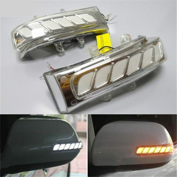 Toyota Alphard/Vellfire ANH20, Estima ACR50 Door Mirror Winker LED W ...