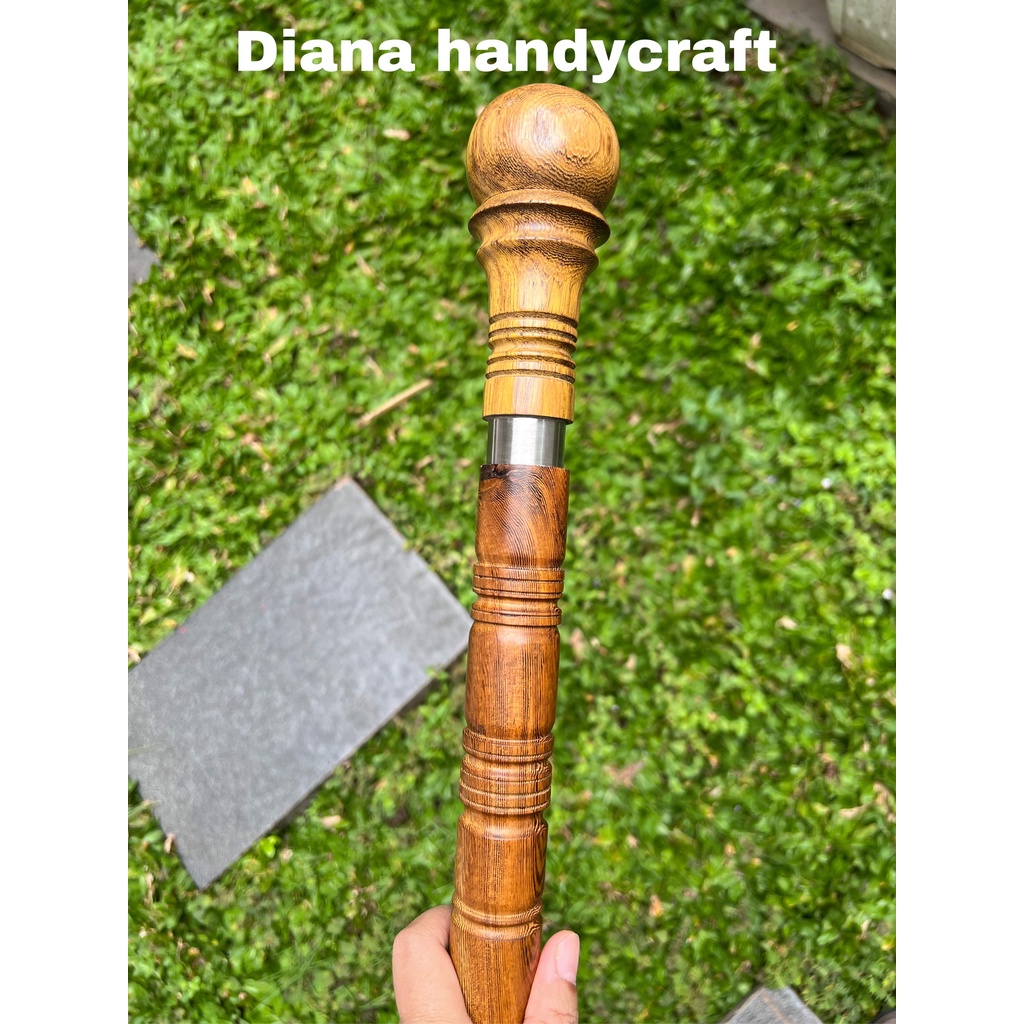 Super Moringa Wood Walking Stick Javanese Moringa Wood Walking Aid ...