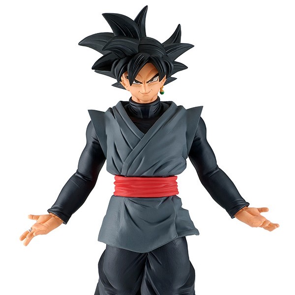 Banpresto Dragon Ball Super Solid Edge Works Vol.8 (A:Goku Black ...