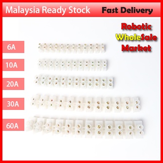 PVC Wire Cable connector connecter Terminal Block | Shopee Singapore