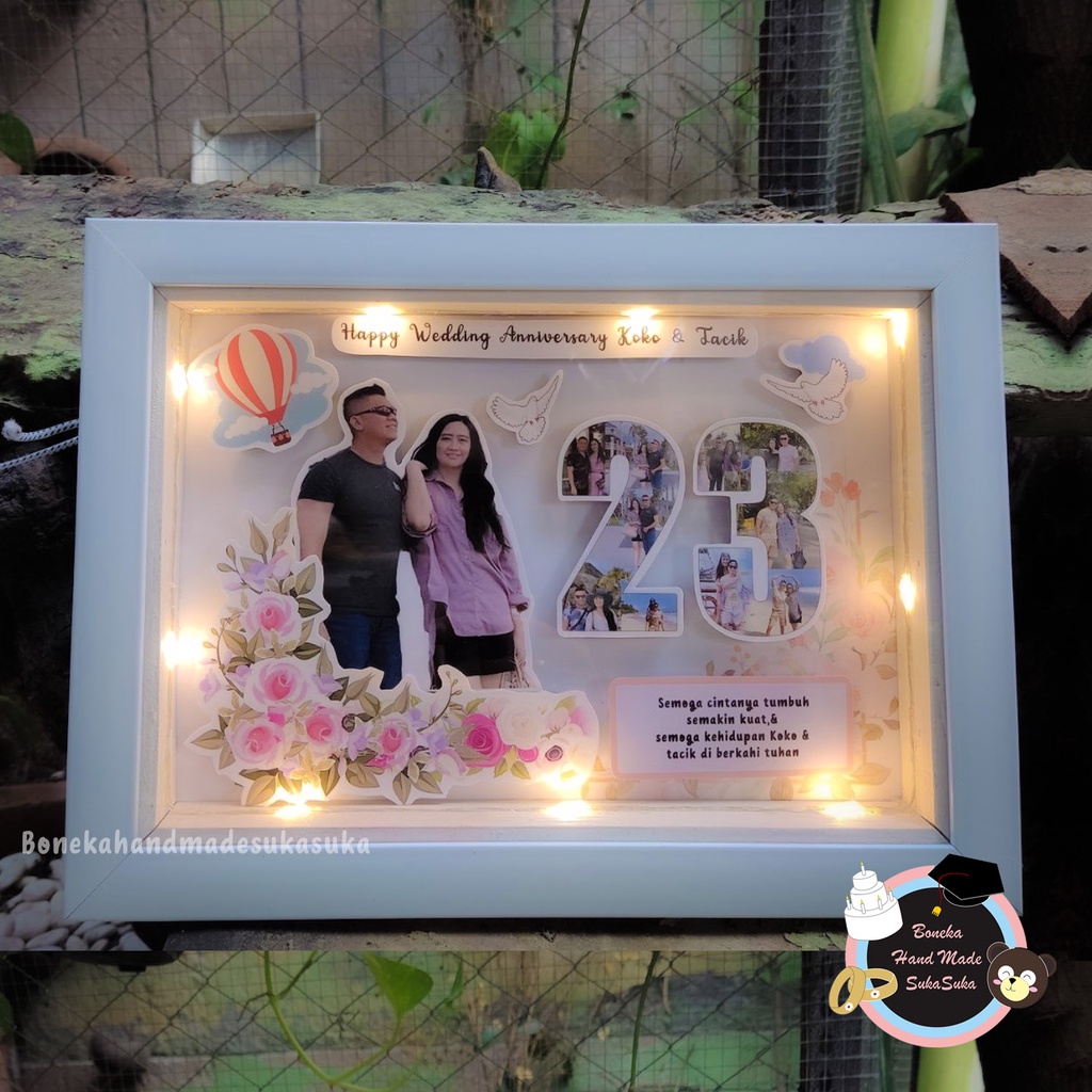 1-day Custom Photo Frames Can Be Customized On Request Size 34x24x3cm ...