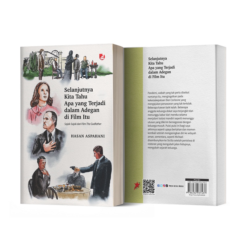 The Next Book We Know What Happens In The Movie - Hasan Aspahani - DIVA ...