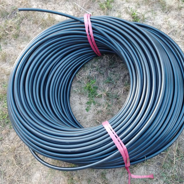 Irrigation Water Tubing Pipe Hose LDPE 16/13mm Polypipe Poly 16mm ...