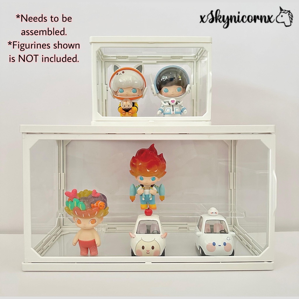 Popmart / Blindbox Figurine Display Case | Shopee Singapore