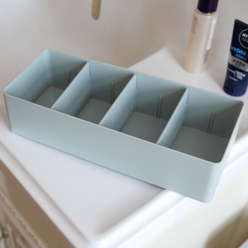 Divider Box Grid Storage Box Drawer Storage Box Separated Free ...