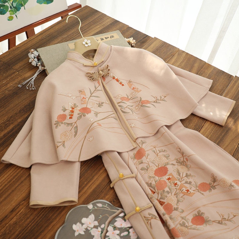 Women Cheongsam Dress 新年旗袍 Chinese New year Clothes Cny clothes qipao ...