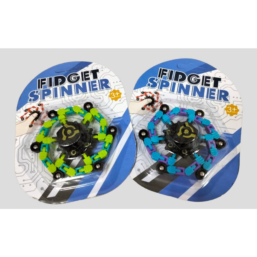 FIDGET SPINNER A VARIETY OF FUNCTIONS H010 | Shopee Singapore
