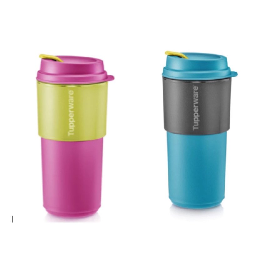 Tupperware Coffee to Go 490ml | Shopee Singapore