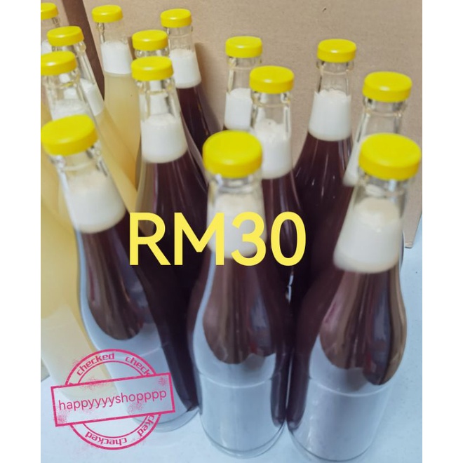 Tulang Honey 1.3KG Royal Jelly/ Forest Bee Honey/ Kelulut Honey/ Raw ...