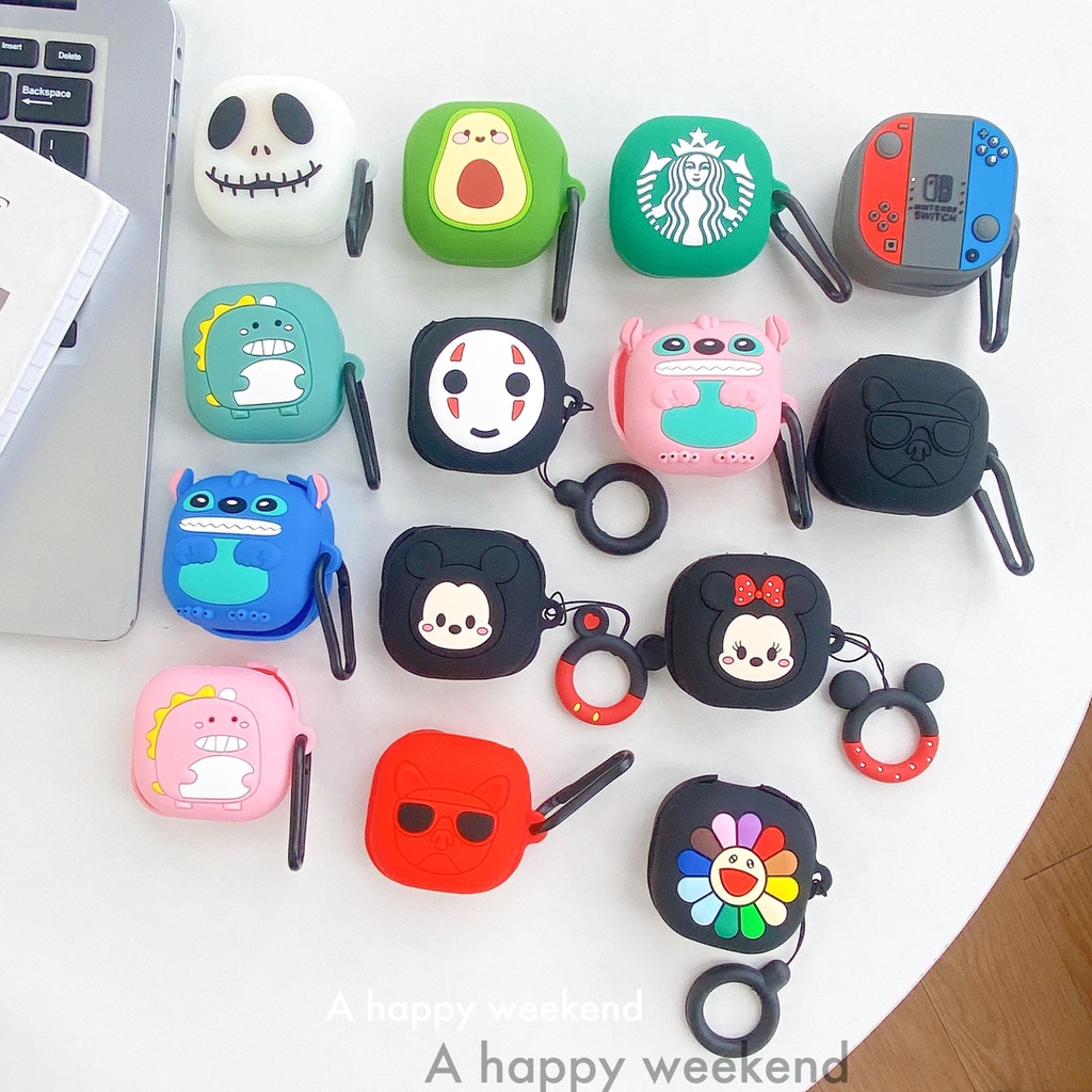 For Samsung Galaxy Buds 2/Buds 2 pro/Buds Live/Buds pro/Buds FE case ...