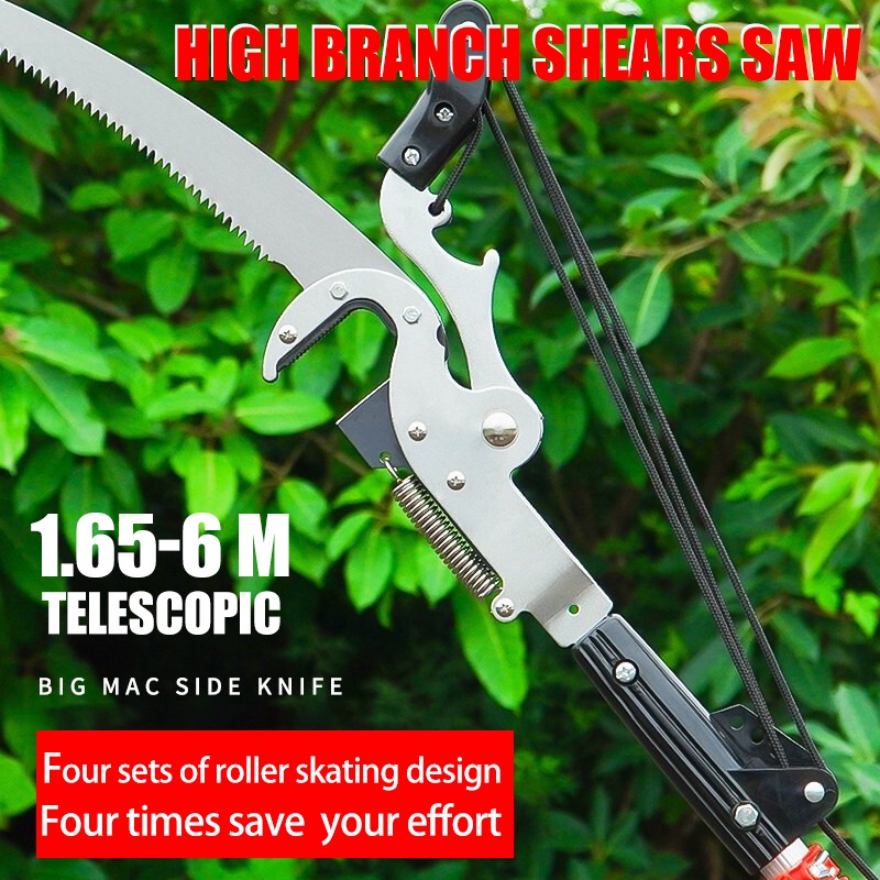 Professional and easy to operate gardening cutting tools high carbon ...