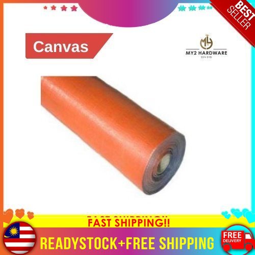 Blue Orange Canvas Tarpaulin Sheet Tarpaulin Canvas Sheet Lorry Canvas ...