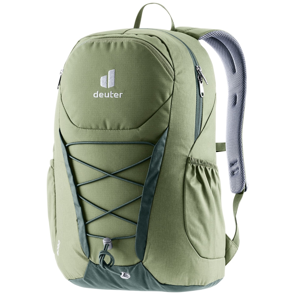 DEUTER GOGO Lifestyle Daypack | School Backpack | Ergonomic Design | 25 ...