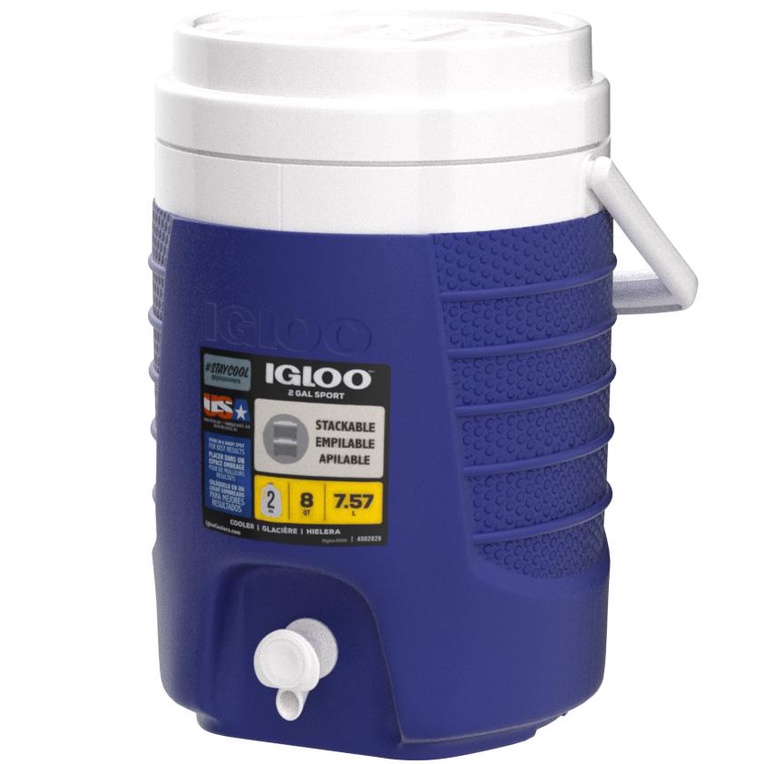 IGLOO 2 Gal Sport with Tap (8 Quart) | Shopee Singapore