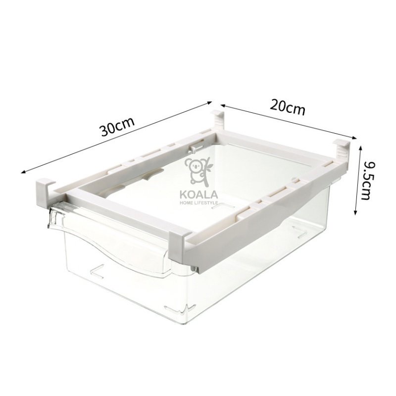 🇸🇬Koala Home🔥Fridge Organizer Boxes/Storage Drawer/Refrigerator ...